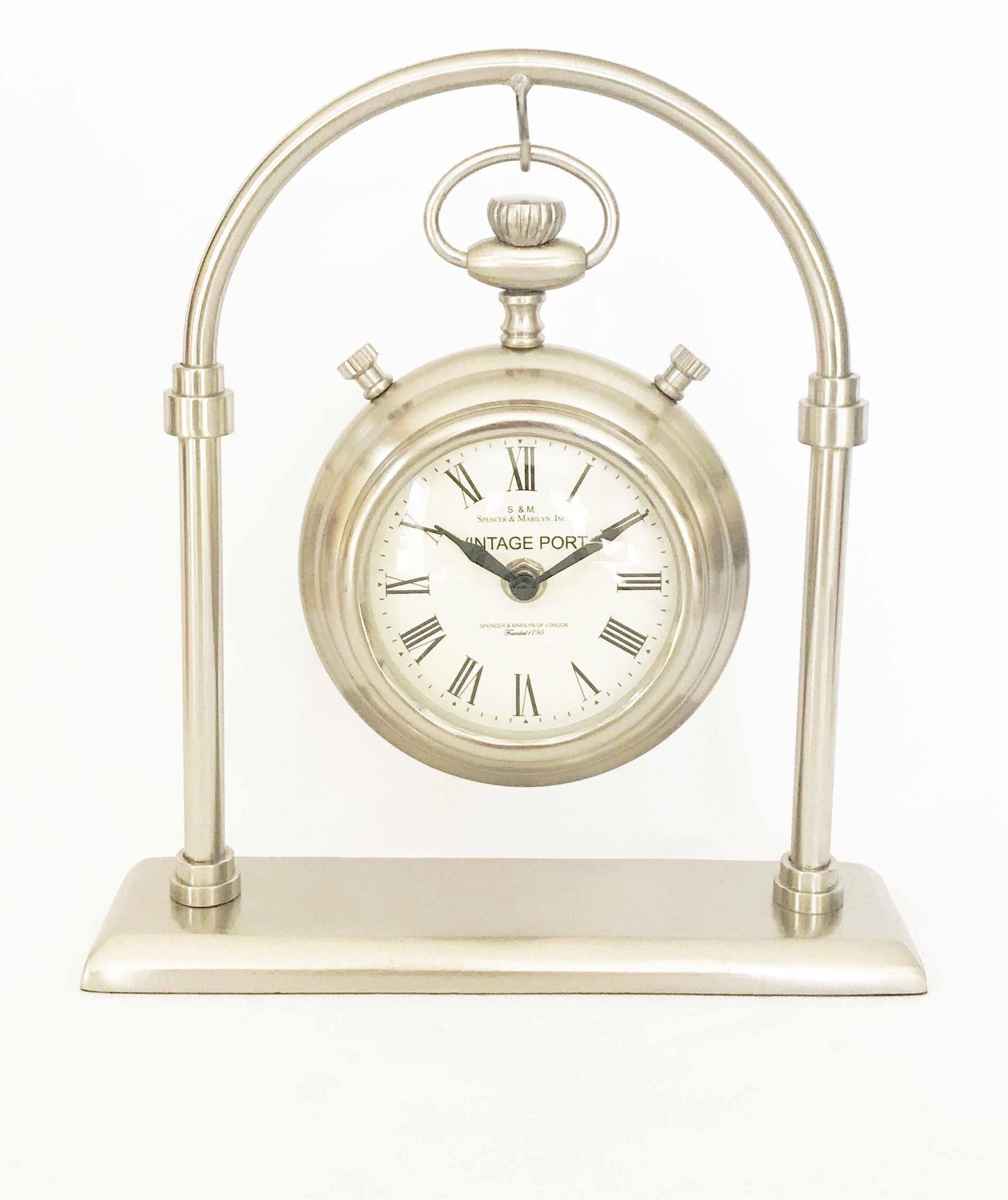 Vintage Arch Clock – Beautiful Things Biz
